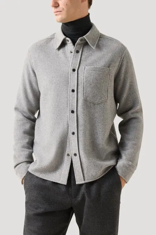 Bogner Benji Cashmere Shirt