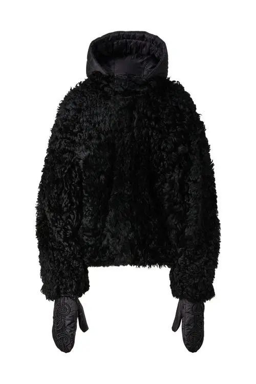Bogner Liz Lambskin Jacket