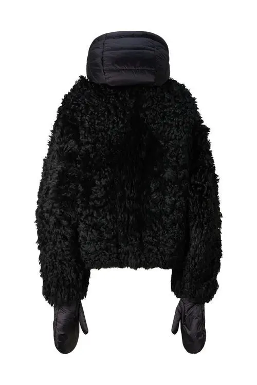 Bogner Liz Lambskin Jacket