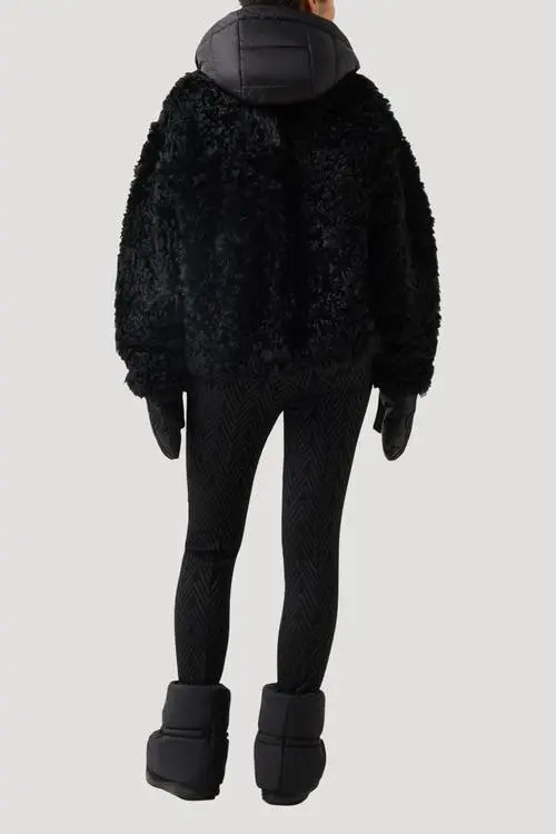 Bogner Liz Lambskin Jacket