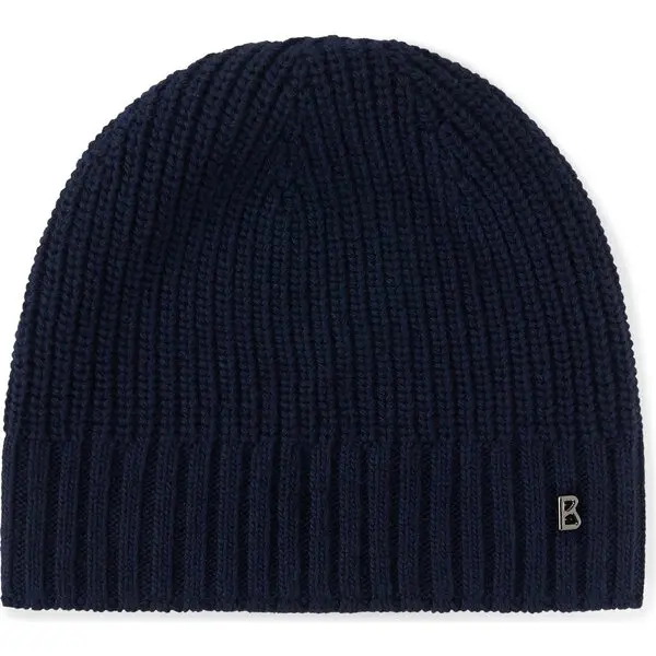 Bogner Freddy Hat - Navy
