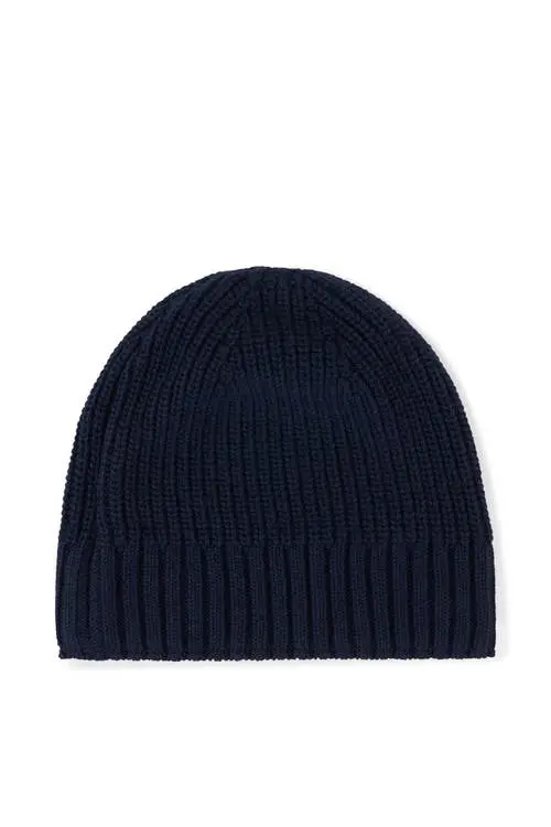 Bogner Freddy Hat - Navy