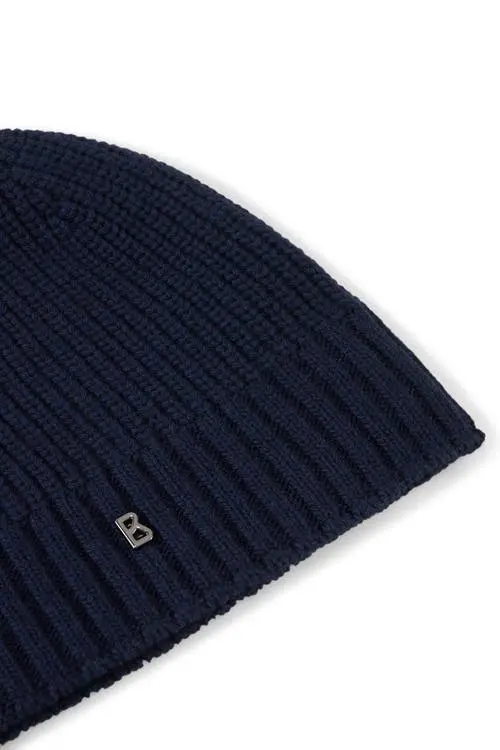 Bogner Freddy Hat - Navy