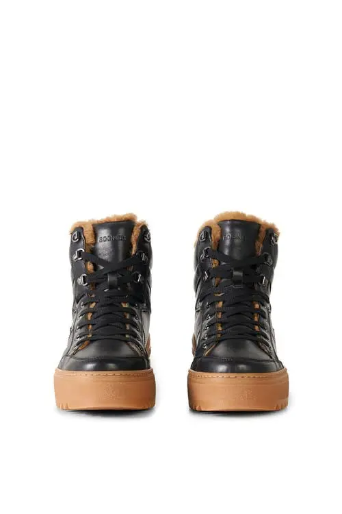 Bogner Bucharest High-top Sneakers