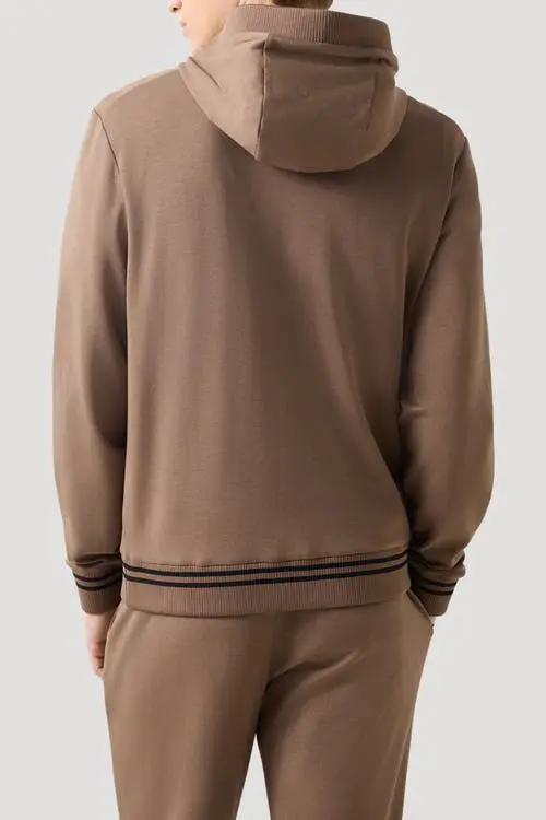 Bogner Forest Hoodie Jersey Jacket