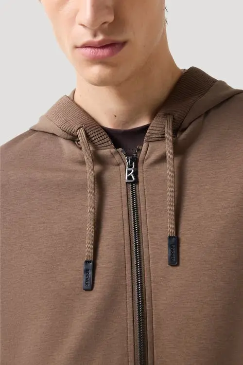 Bogner Forest Hoodie Jersey Jacket