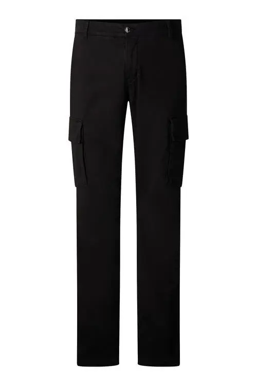 Bogner Bruno Cargo Pants - Black
