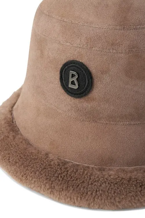 Bogner Arno Lambskin Hat