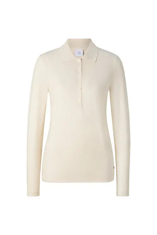 Bogner Whoopy Polo Long-sleeve Top