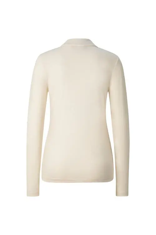 Bogner Whoopy Polo Long-sleeve Top