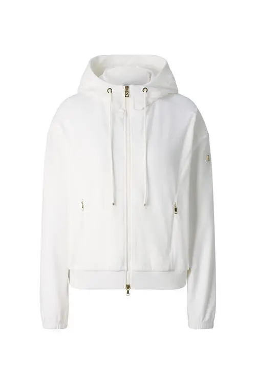 Bogner Francine Velvet Jacket