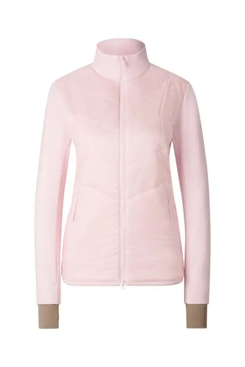 Bogner Gilian Hybrid Jacket - Pink