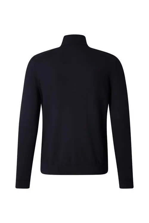 Bogner Oscar Virgin Wool Knit Jacket