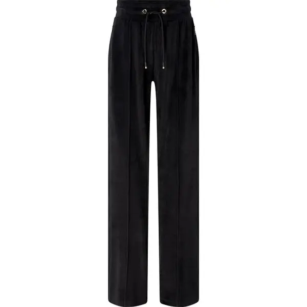 Bogner Felice's Velvet Pants - Black