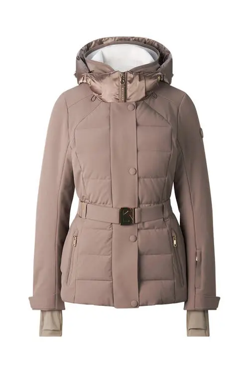 Bogner Elva Ski Jacket - Hazel