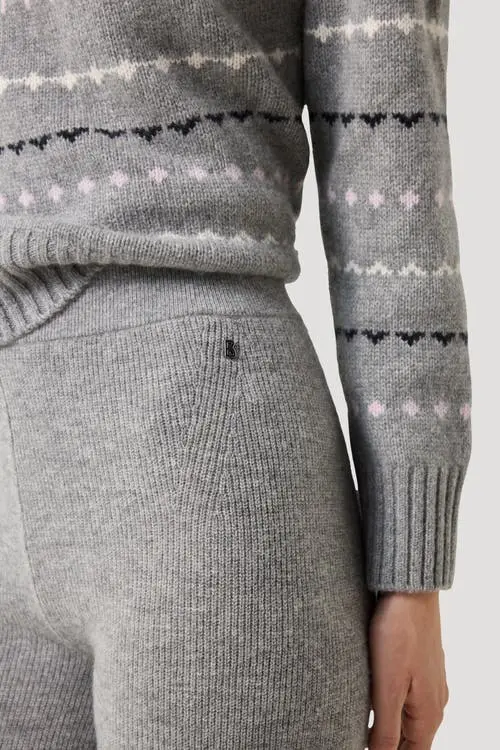 Bogner Luana Virgin Wool Knit Pants