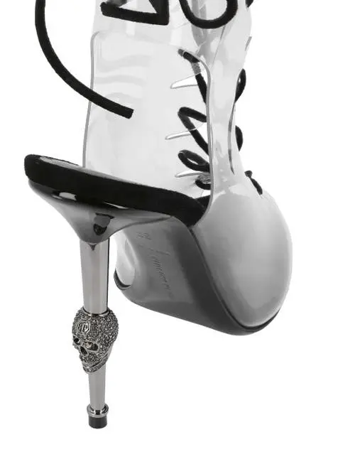 Philipp Plein Bootie High Heels Statement