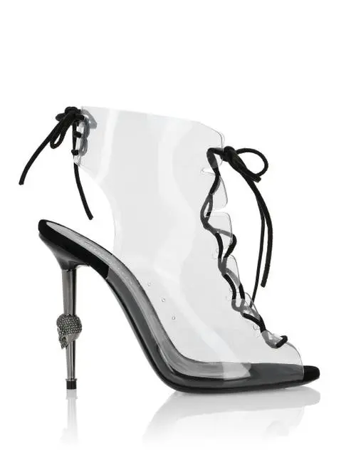 Philipp Plein Bootie High Heels Statement