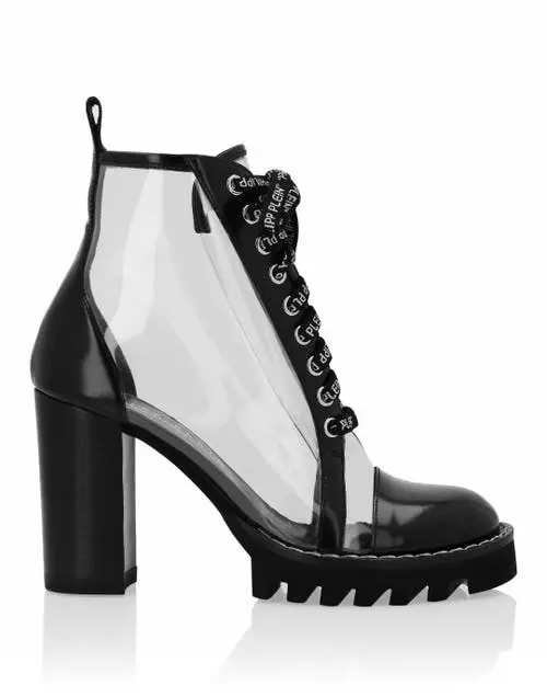 Philipp Plein Bootie High Heels Original