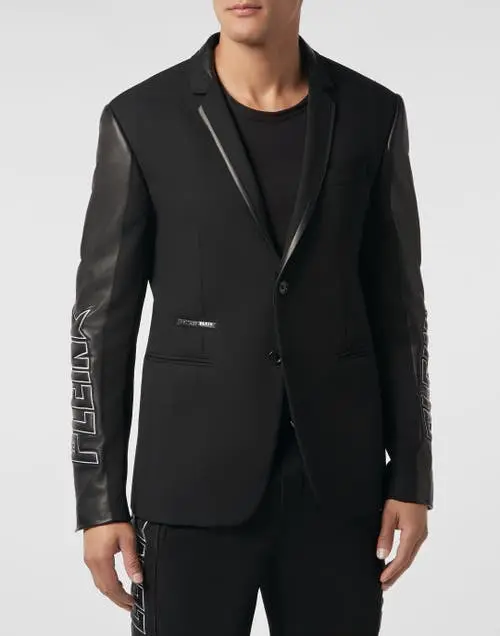 Philipp Plein Blazer Plein Star