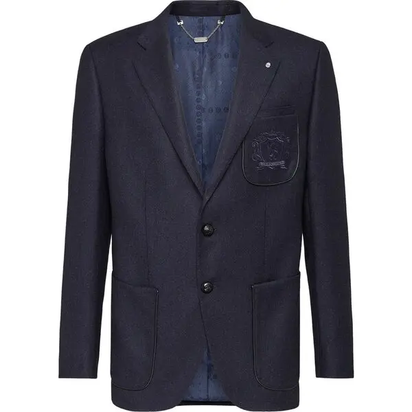 BILLIONAIRE Blazer Tailored Fit Lion