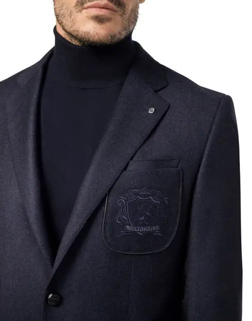 BILLIONAIRE Blazer Tailored Fit Lion