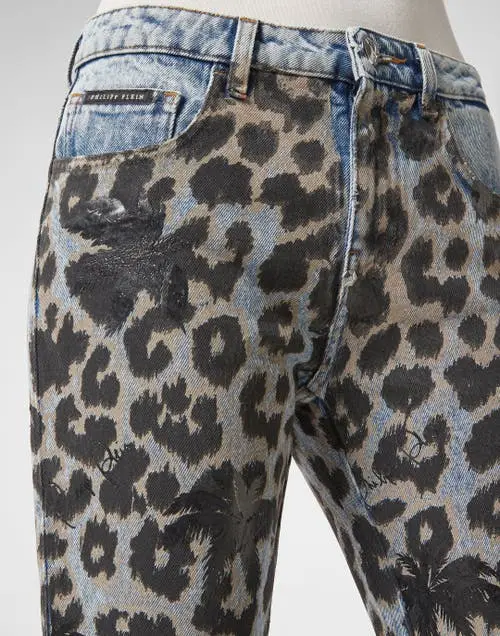 Philipp Plein Miss Boyfriend Maculate