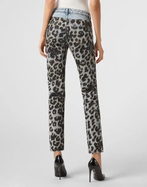 Philipp Plein Miss Boyfriend Maculate