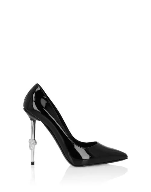 Philipp Plein Decollete Hi-heels Original