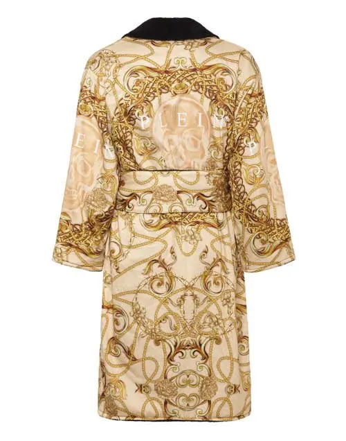 Philipp Plein Bathrobe New Baroque