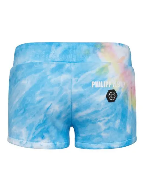Philipp Plein Jogging Shorts Unicorn
