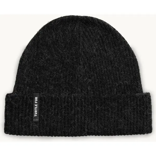 Turtle Fur Williamsburg Watch Cap Beanie - Black