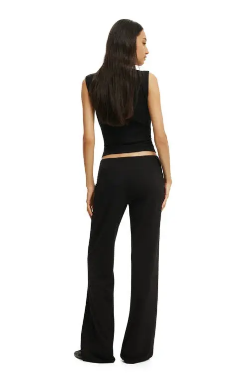 COTTON ON Amber Low Rise Straight Pant