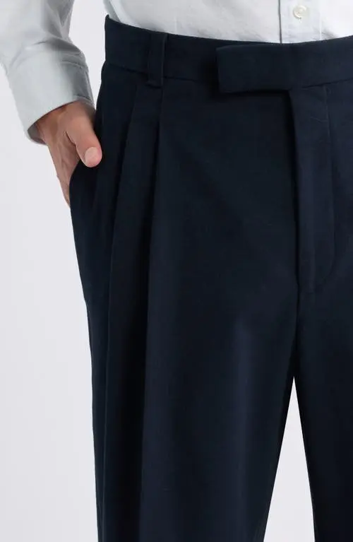 BOSS Stretch Cotton Pants