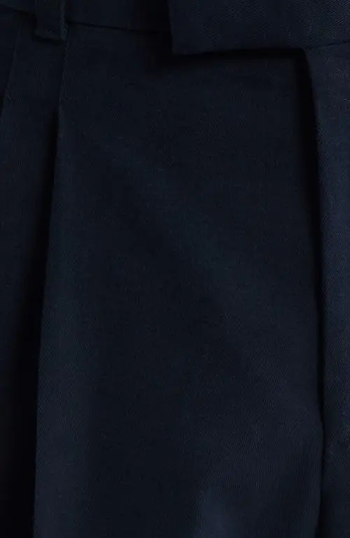 BOSS Stretch Cotton Pants