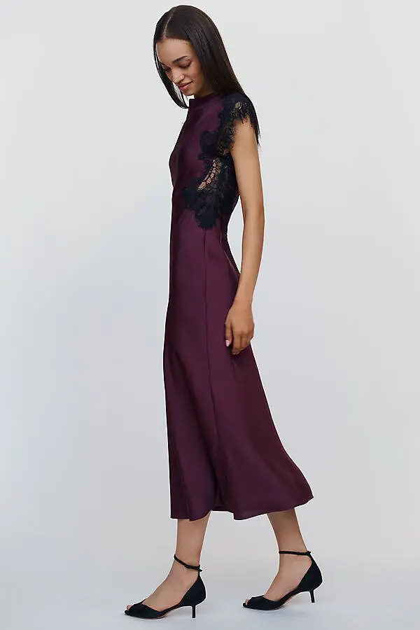 ELODIE Maris Midi Dress