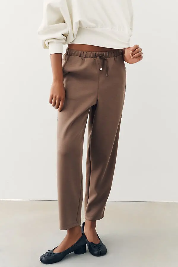 Varley Wilfred Barrel-leg Pants