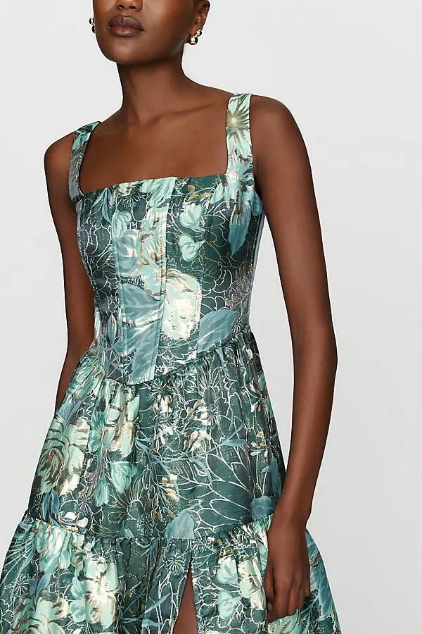 ELLIATT Melorosa Maxi Dress