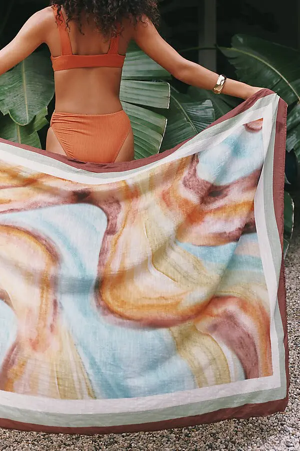 VITAMIN A Samara Sarong