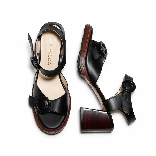 MAFALDA Karina Heeled Sandals