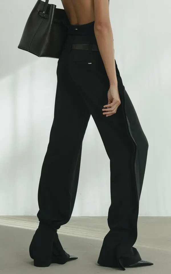 Arakii Exclusive Balloon Flap Pants