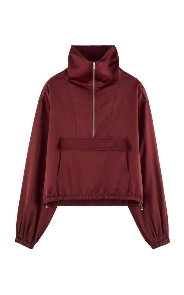 Arakii Exclusive Half‑zip Anorak Jacket