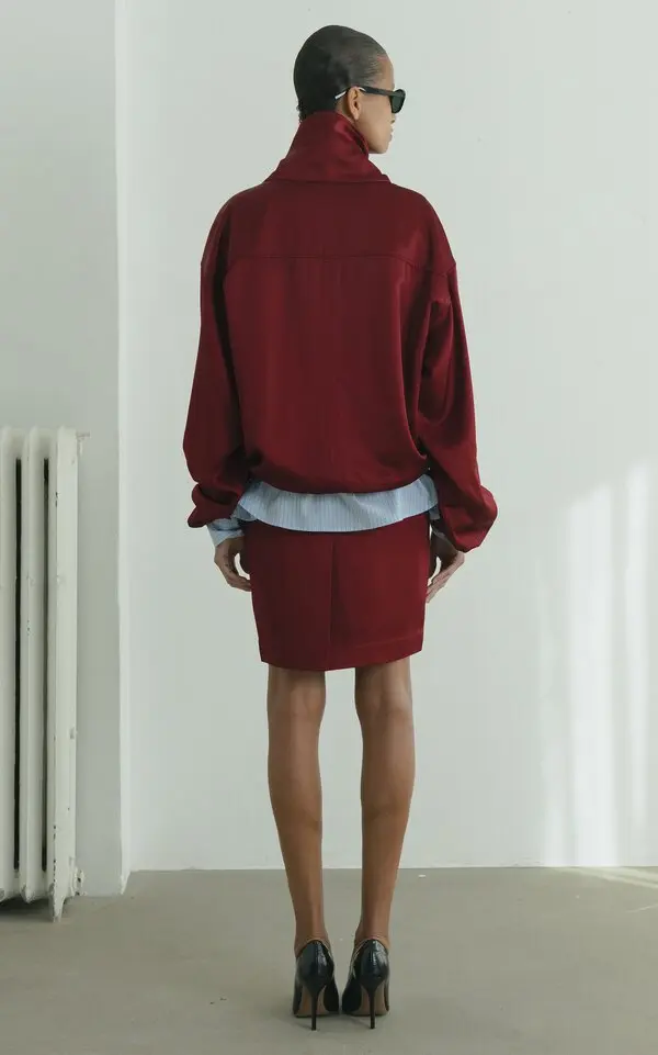 Arakii Exclusive Half‑zip Anorak Jacket