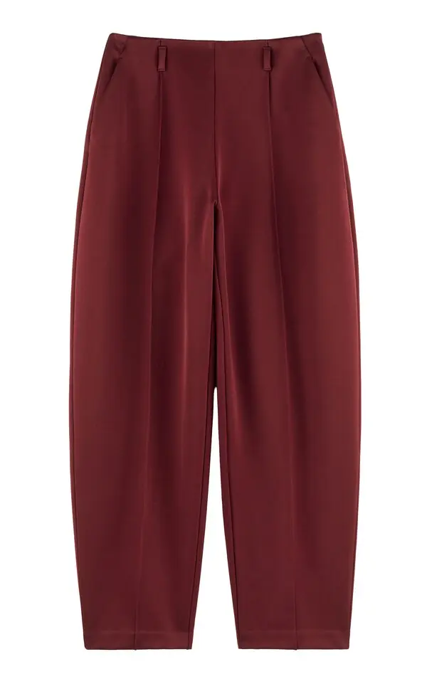 Arakii Exclusive High Waist Barrel Pants
