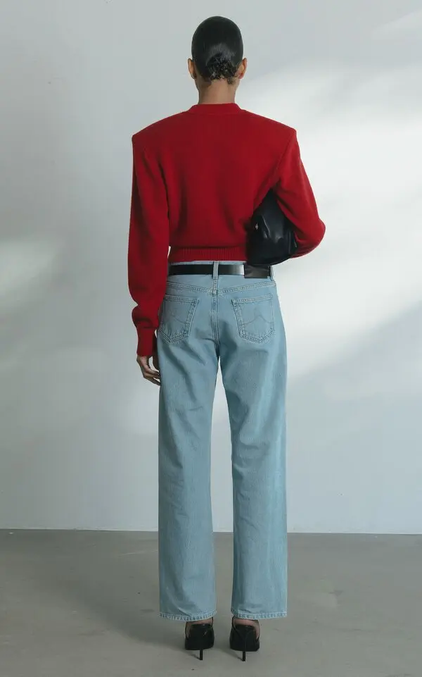 Arakii Exclusive Nea Wool Cardigan