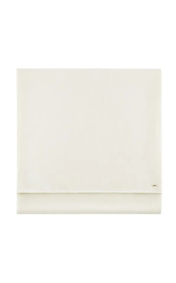 Arakii Exclusive Knitted Wool Scarf - Off-white