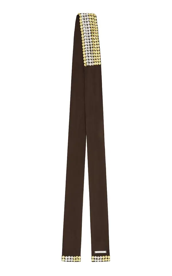 16Arlington Isla Belt - Brown