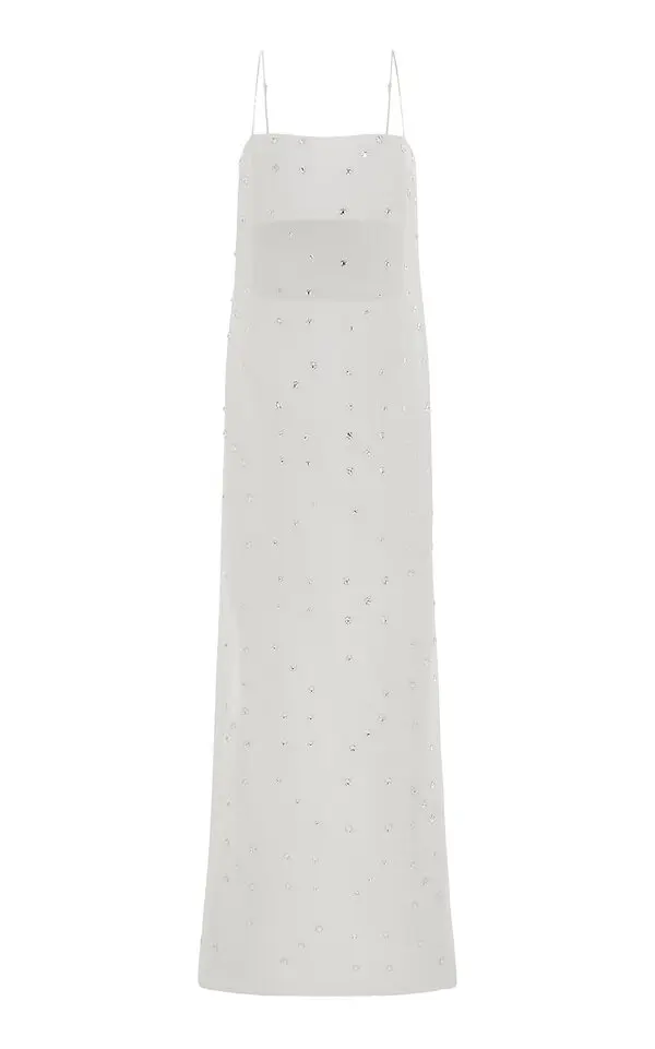 16Arlington Kaya Gown - White
