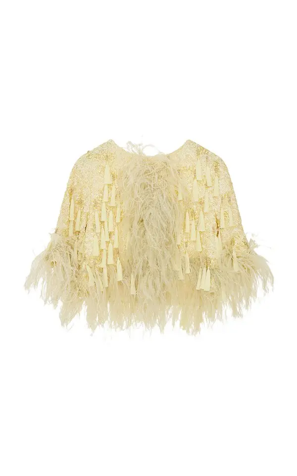 16Arlington Audra Jacket - Yellow