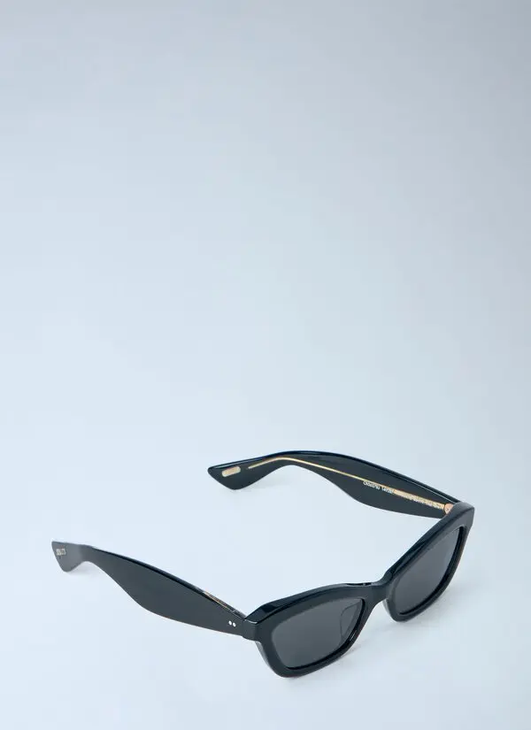 Oliver Spencer X Khaite 1997c Sunglaases - Black